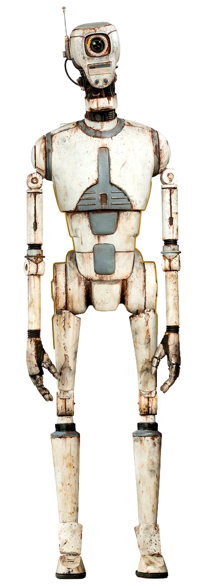 Droïde ouvrier de base SE-2 | Star Wars Wiki | Fandom