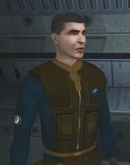 Officier de Sécurité du Complexe Minier de Peragus | Star Wars Wiki ...
