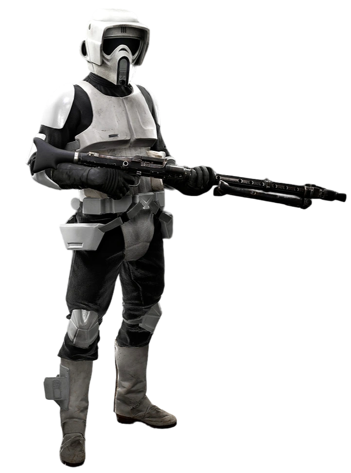 Scout trooper | Star Wars Wiki | Fandom