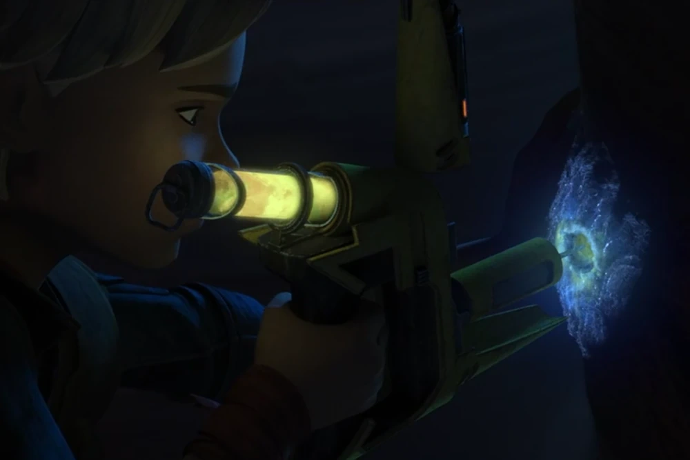 Mission dans la mine de Cid | Star Wars Wiki | Fandom