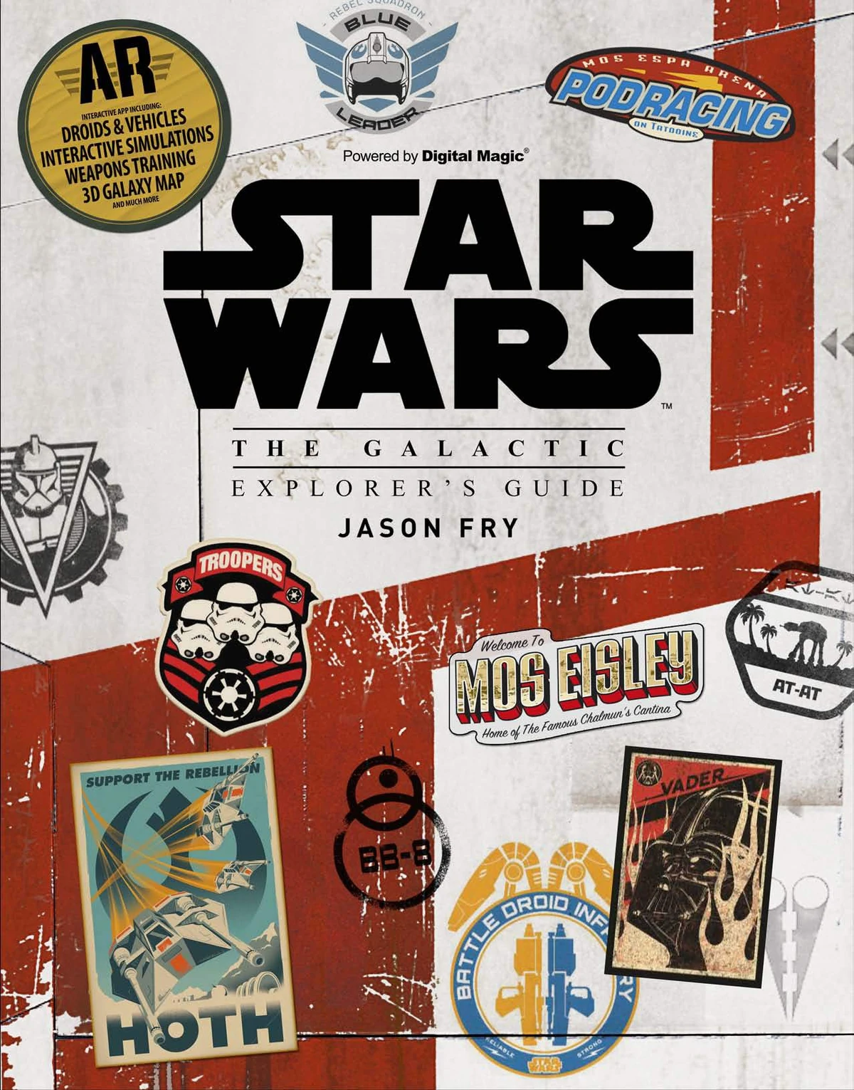 Star Wars: The Galactic Explorer's Guide | Star Wars Wiki | Fandom