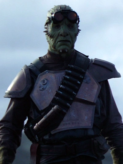 Chasseur de primes Nikto non identifié (Nevarro) | Star Wars Wiki | Fandom
