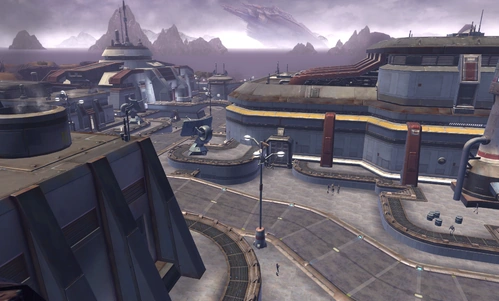 Fort Garnik | Star Wars Wiki | Fandom