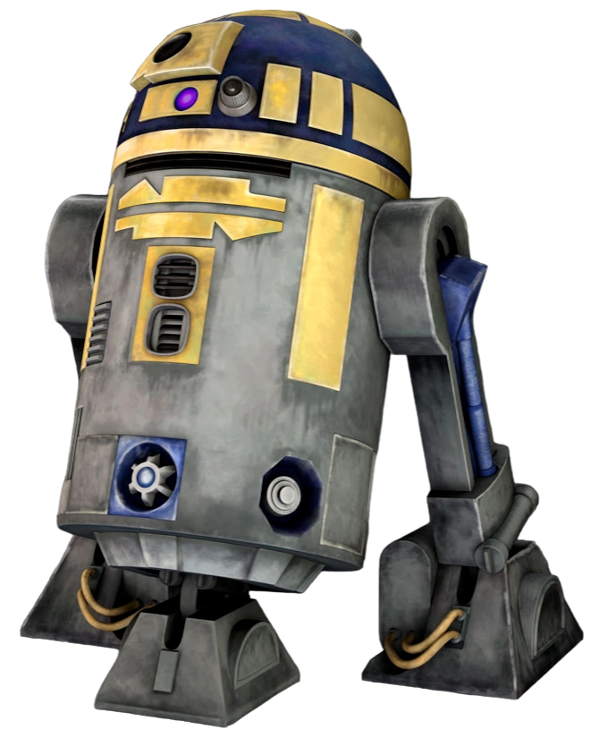 R8-B7 | Star Wars Wiki | Fandom