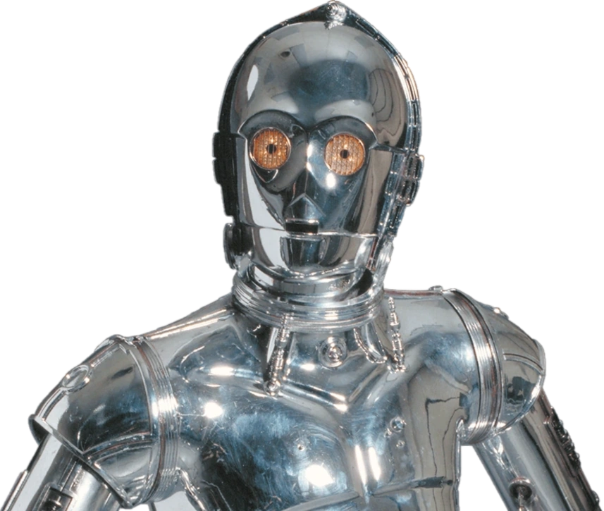 Droïde de protocole de série TC | Star Wars Wiki | Fandom