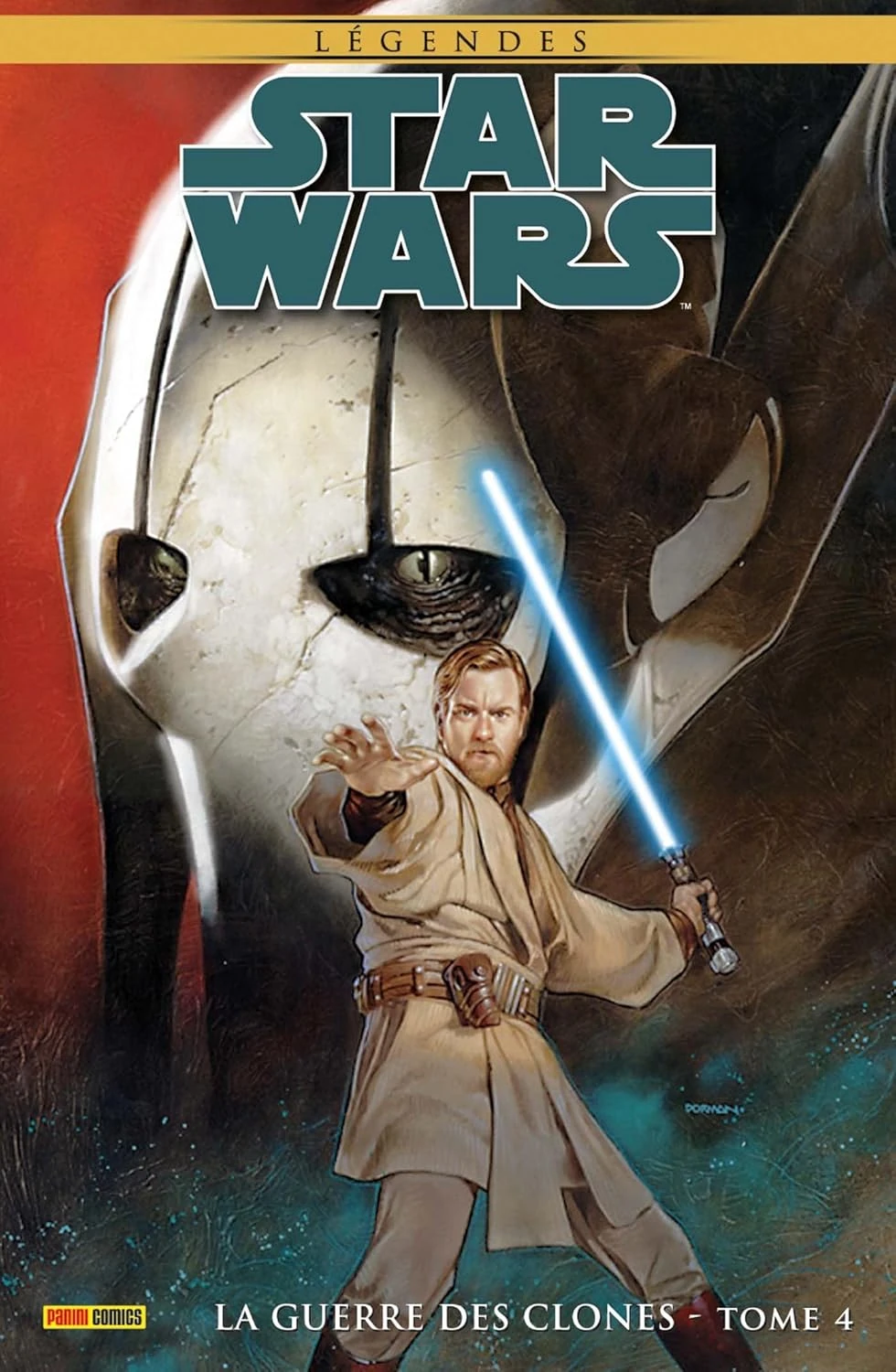 Star Wars Légendes : La Guerre des Clones Tome 4 | Star Wars Wiki | Fandom