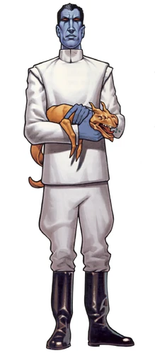 Chiss | Star Wars Wiki | Fandom