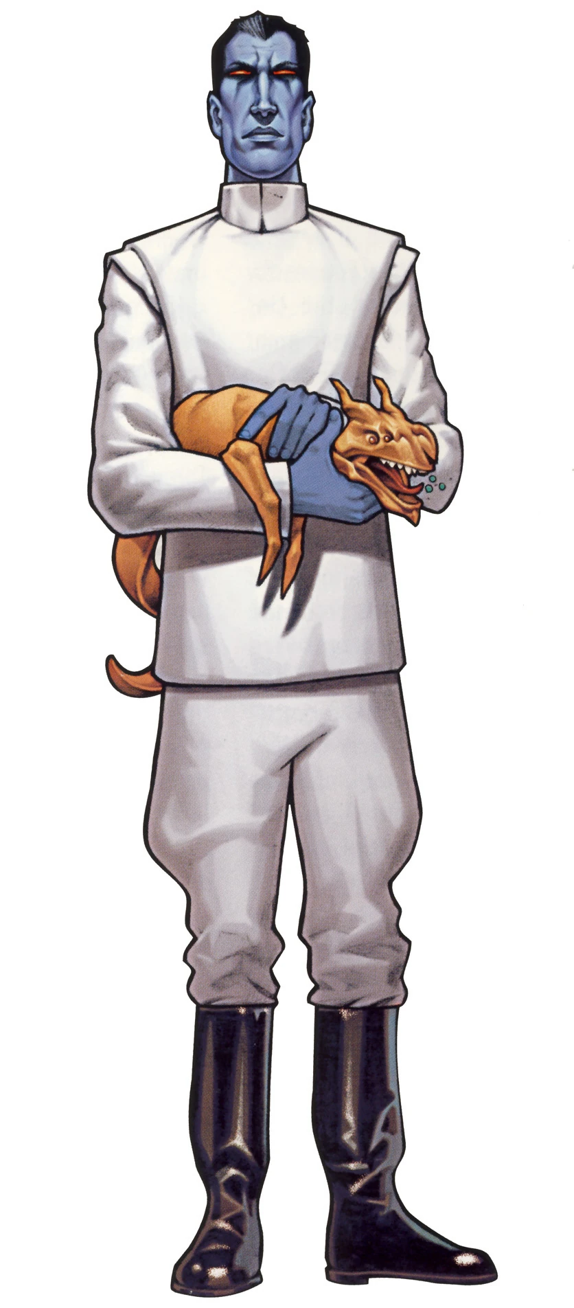 Chiss | Star Wars Wiki | Fandom