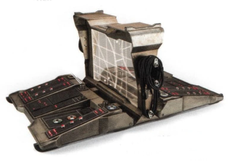 Ordinateur portable d'analyse des combats | Star Wars Wiki | Fandom