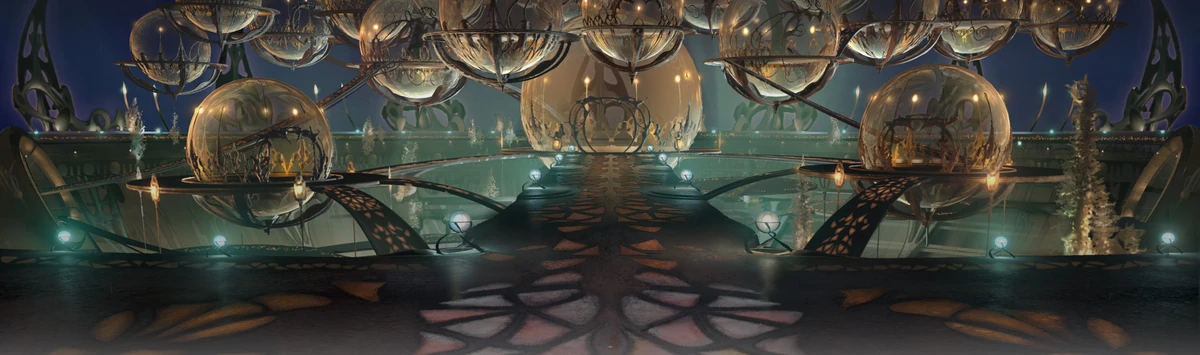 Grand Espace Urbain | Star Wars Wiki | Fandom