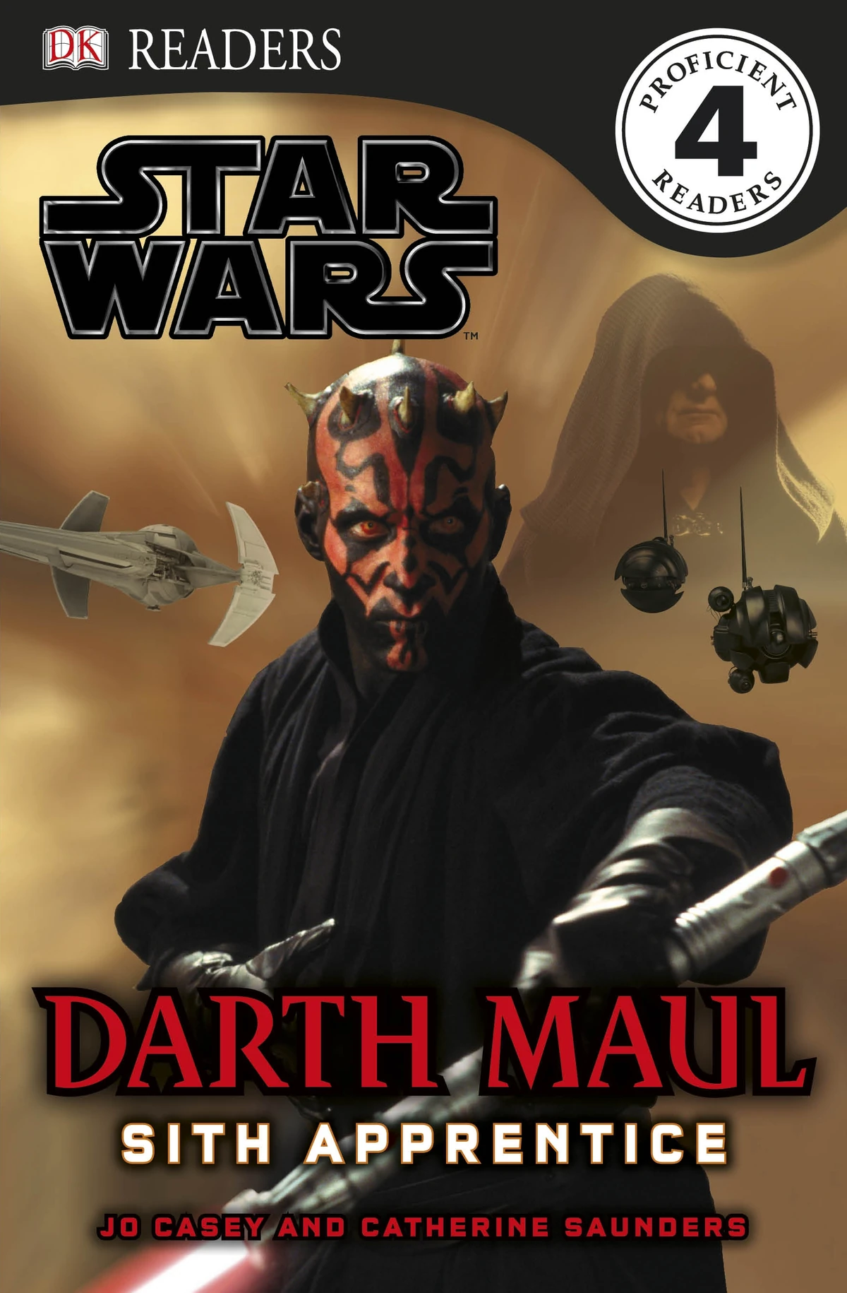 Star Wars: Darth Maul, Sith Apprentice | Star Wars Wiki | Fandom