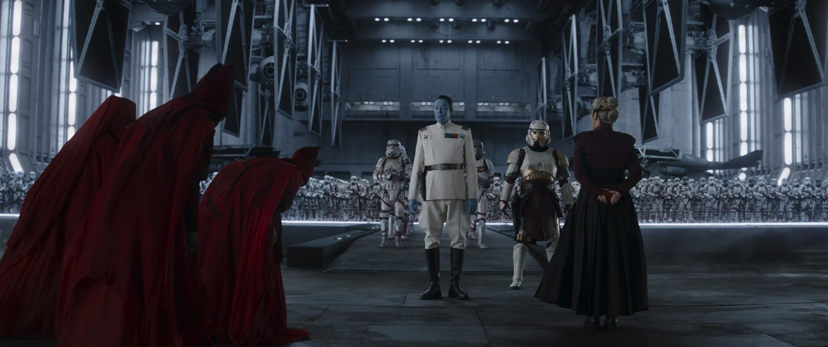 Forces de Thrawn | Star Wars Wiki | Fandom