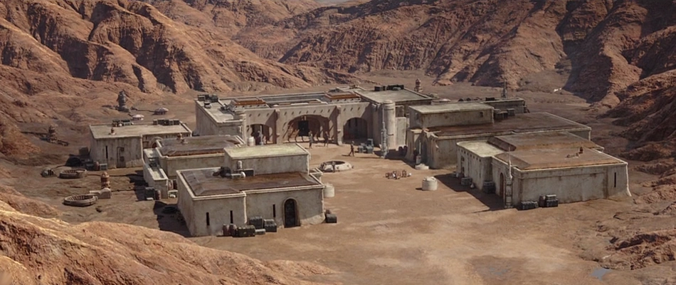 Campement de mercenaires Niktos | Star Wars Wiki | Fandom