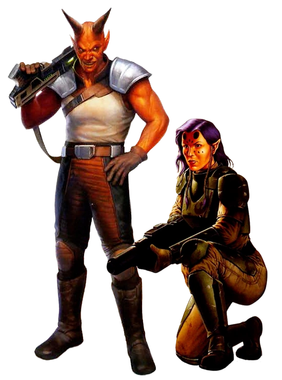 Dévaronien | Star Wars Wiki | Fandom