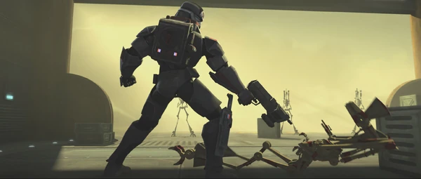 Wrecker | Star Wars Wiki | Fandom