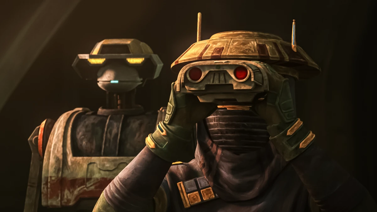 Le clone solitaire | Star Wars Wiki | Fandom