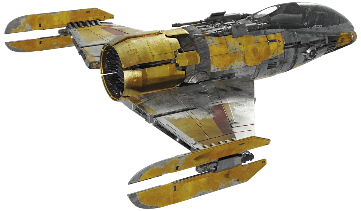 Chasseur diabolique RP82 | Star Wars Wiki | Fandom