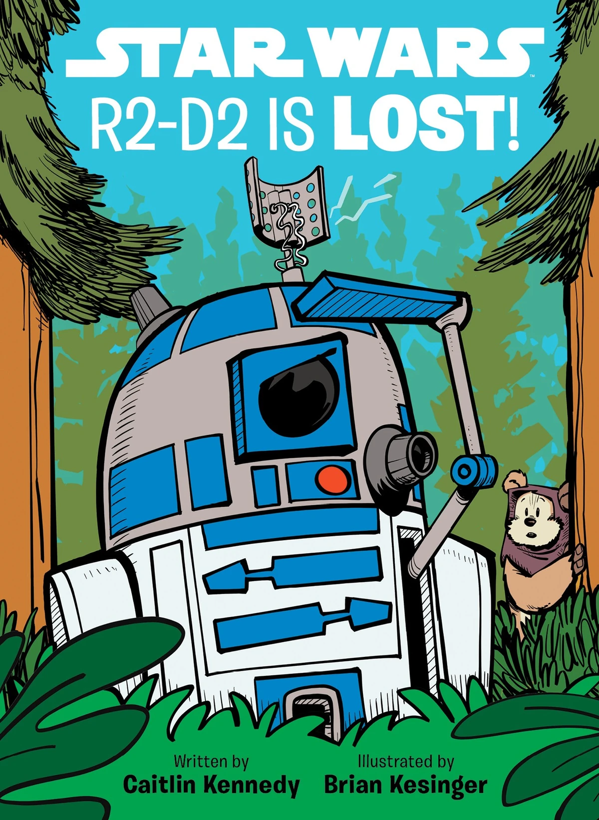 R2-D2 is Lost! | Star Wars Wiki | Fandom