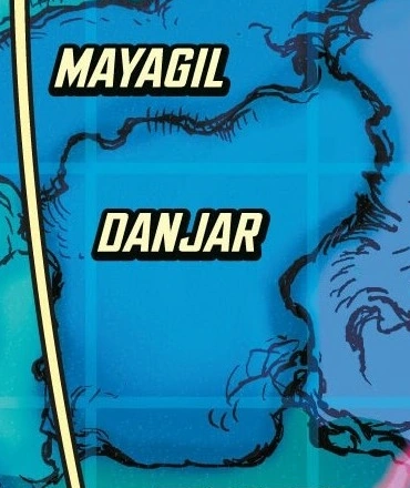 Secteur Danjar | Star Wars Wiki | Fandom