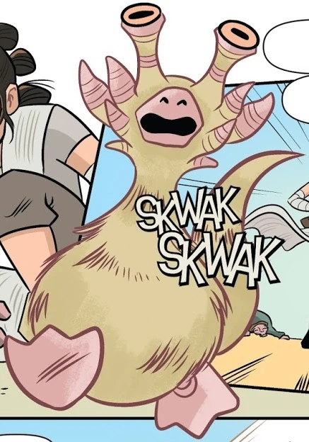 Bloggin | Star Wars Wiki | Fandom