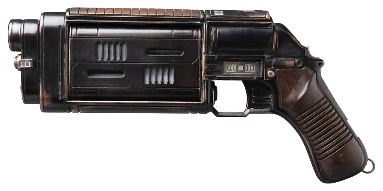 Pistolet Bryar MW-20 | Star Wars Wiki | Fandom
