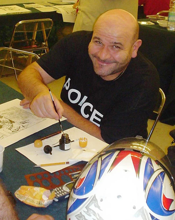 Davidé Fabbri | Star Wars Wiki | Fandom