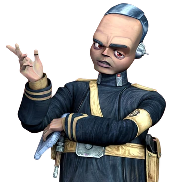 Inspecteur | Star Wars Wiki | Fandom