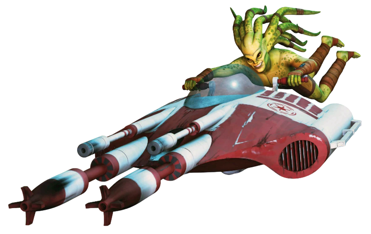 SMI Raie Manta | Star Wars Wiki | Fandom