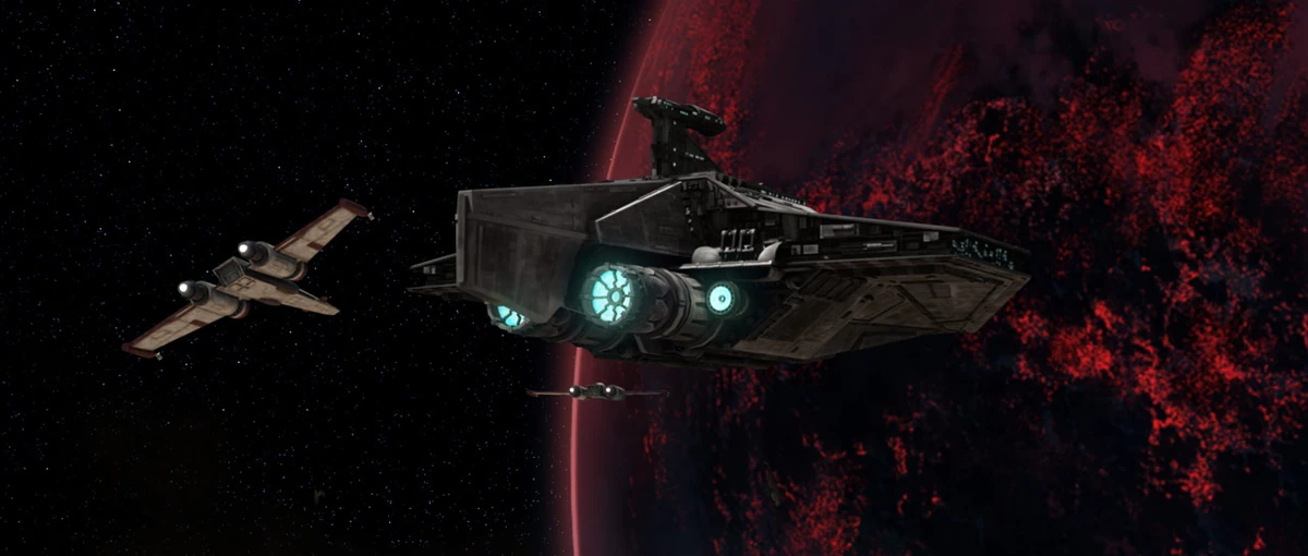 Système Umbara | Star Wars Wiki | Fandom