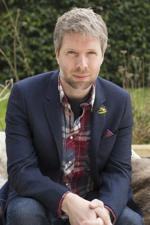 Adam Christopher | Star Wars Wiki | Fandom