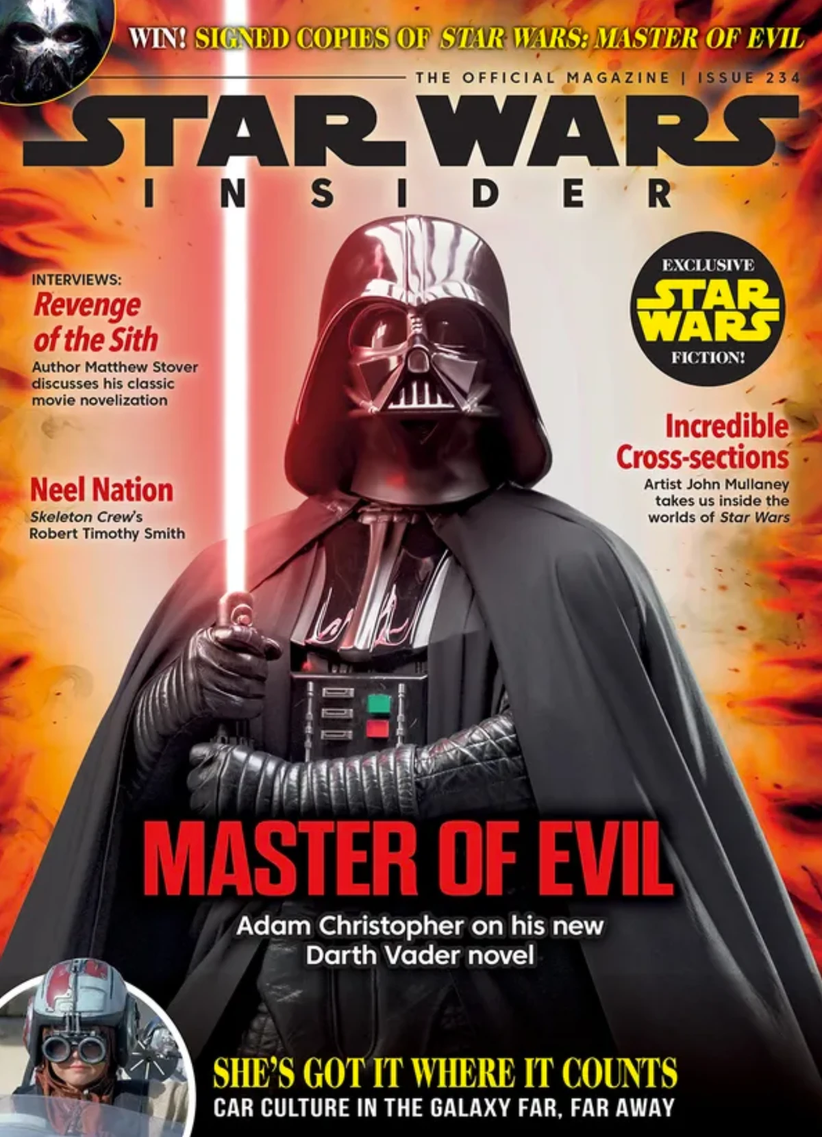 Star Wars Insider 234 | Star Wars Wiki | Fandom