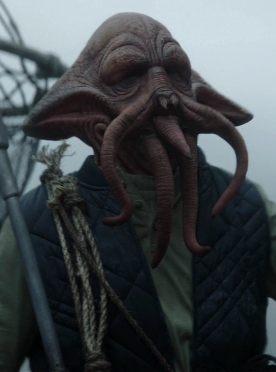 Capitaine Quarren non-identifié | Star Wars Wiki | Fandom