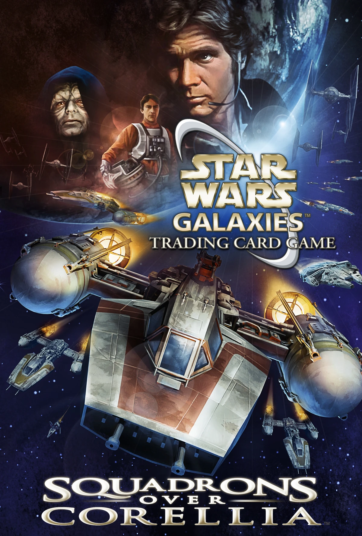 Squadrons Over Corellia | Star Wars Wiki | Fandom