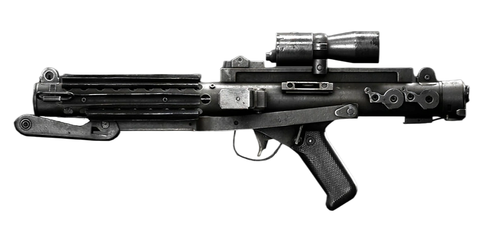Fusil blaster E-11 | Star Wars Wiki | Fandom