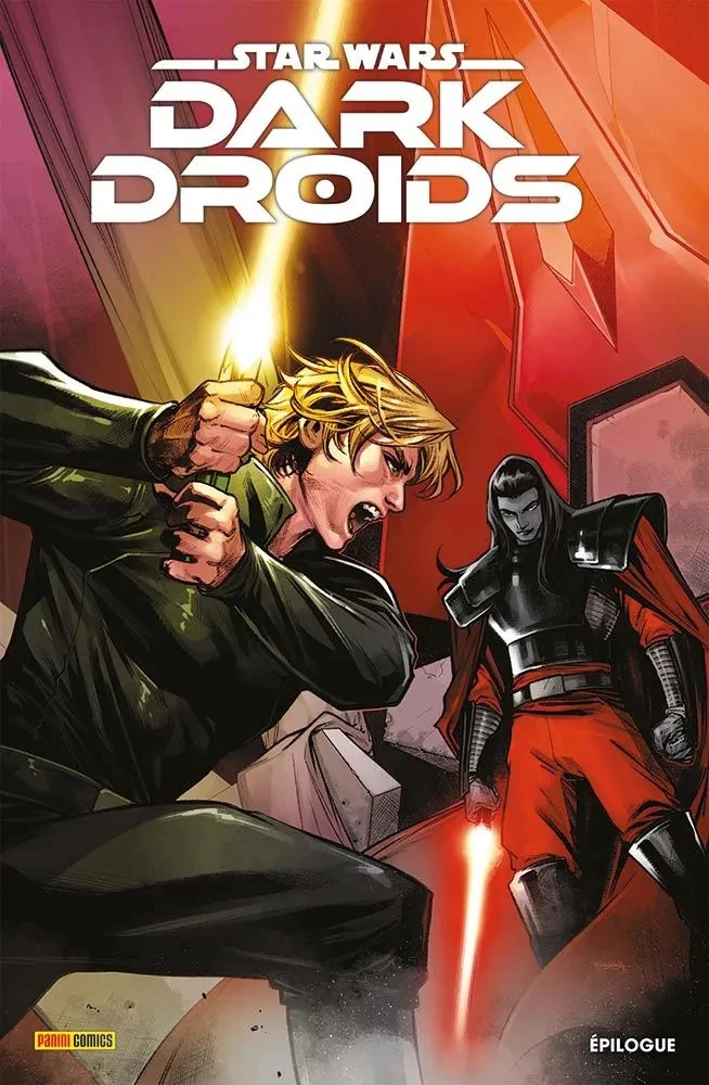 Star Wars : Dark Droids Épilogue | Star Wars Wiki | Fandom