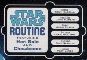 Routine | Star Wars Wiki | Fandom