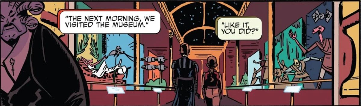 Musée de Risha Synata | Star Wars Wiki | Fandom