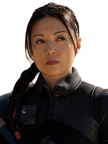 Fennec Shand | Star Wars Wiki | Fandom