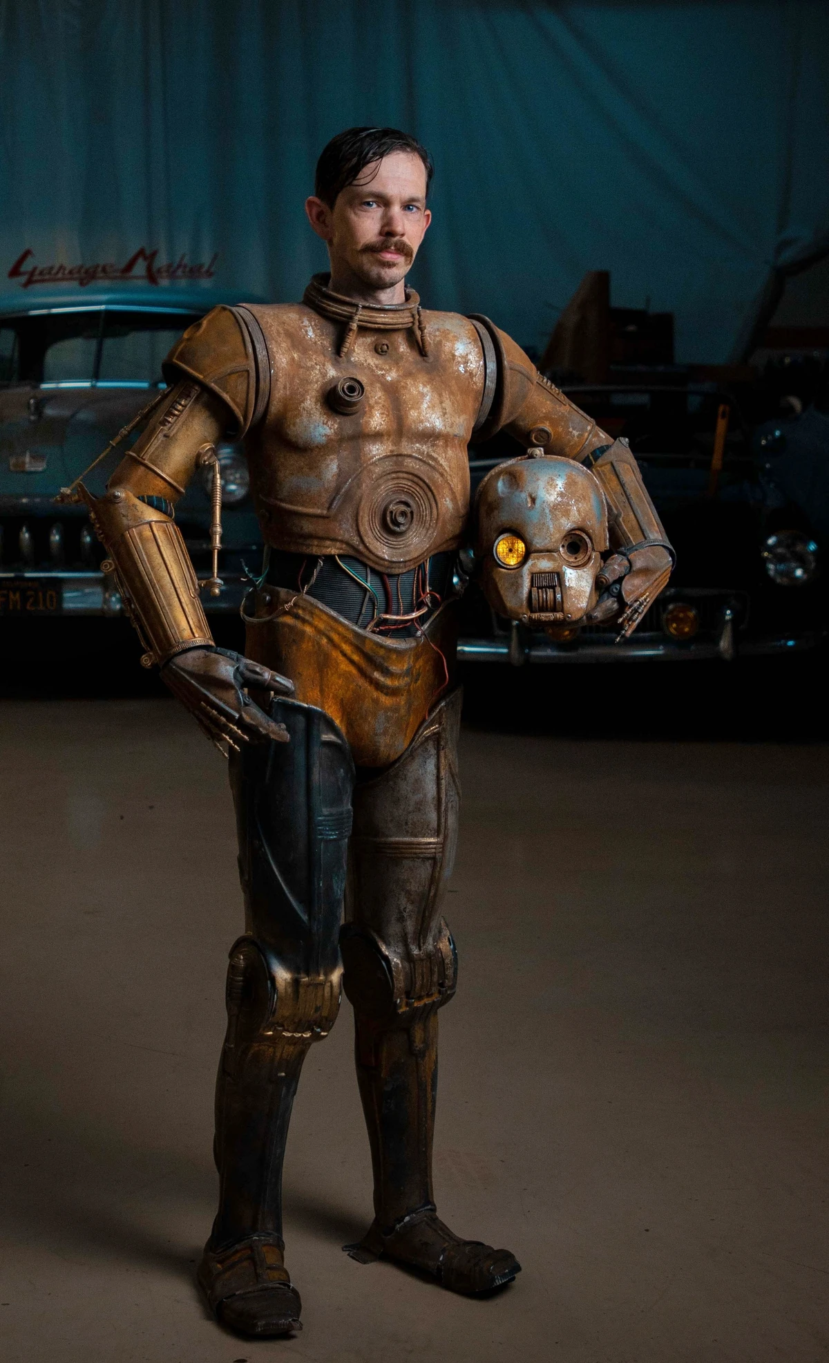 Daniel Bohman | Star Wars Wiki | Fandom