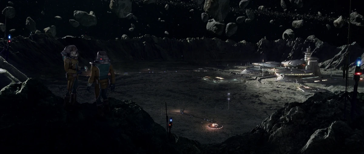 Complexe de Polis Massa | Star Wars Wiki | Fandom