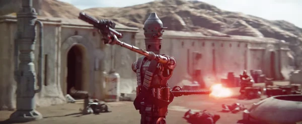 IG-11 | Star Wars Wiki | Fandom