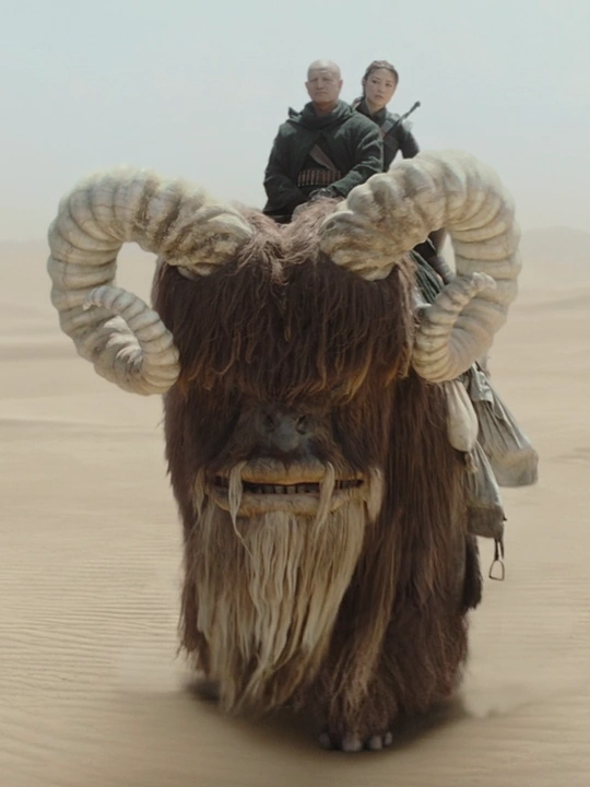 Bantha de Boba Fett | Star Wars Wiki | Fandom