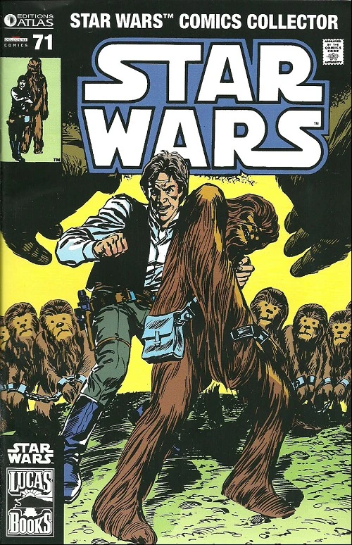 Star Wars Comics Collector 71 | Star Wars Wiki | Fandom