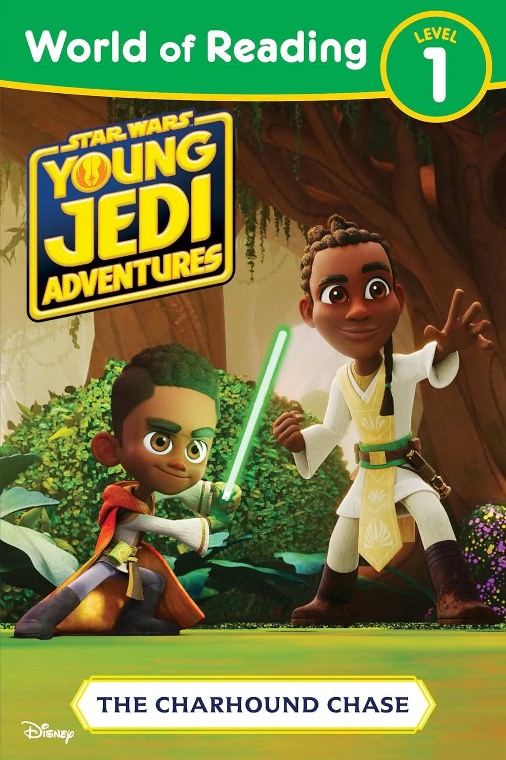 Young Jedi Adventures: The Charhound Chase | Star Wars Wiki | Fandom