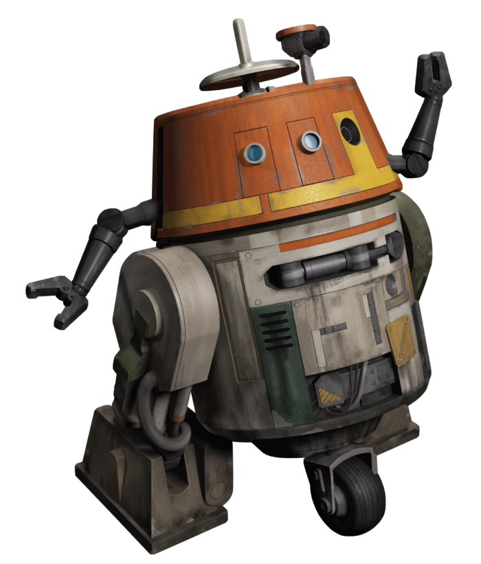 Chopper Star Wars Wiki Fandom