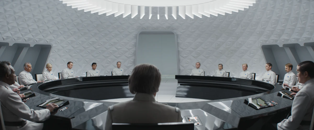 Comité de supervision du BSI | Star Wars Wiki | Fandom