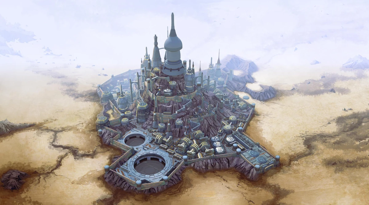 Ord Mantell City | Star Wars Wiki | Fandom