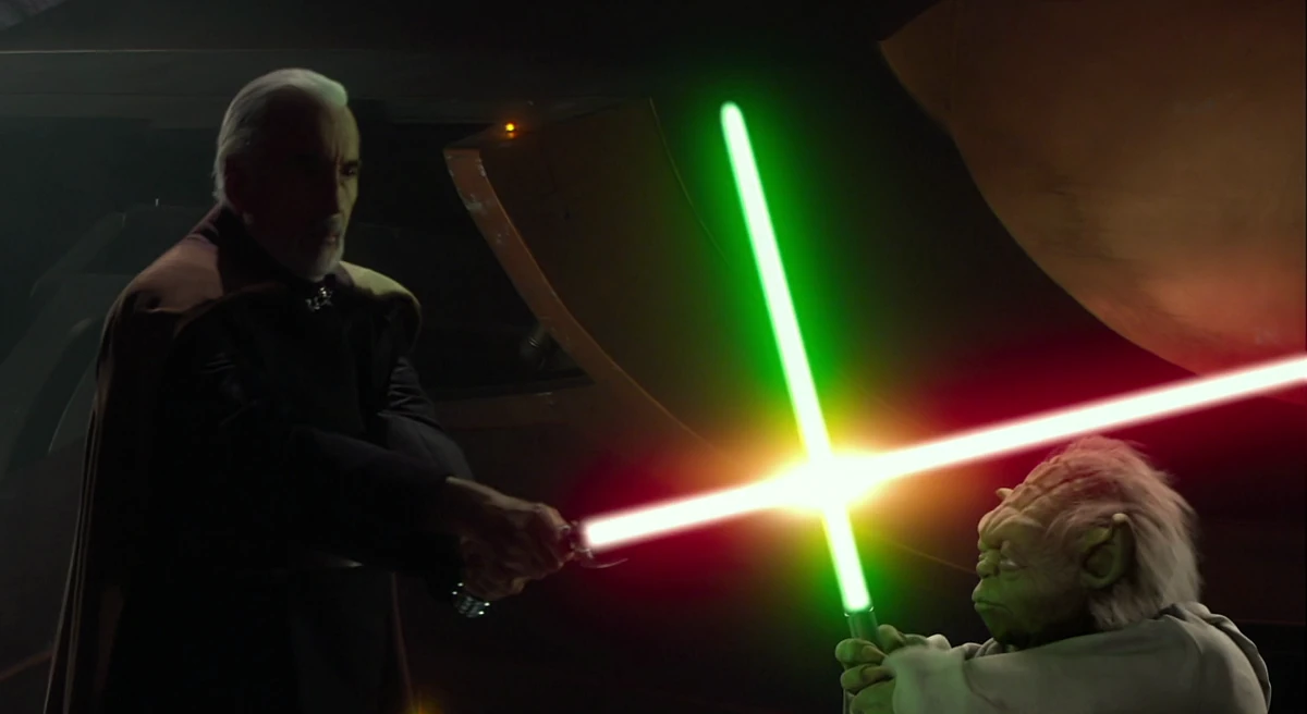 Duel sur Geonosis | Star Wars Wiki | Fandom