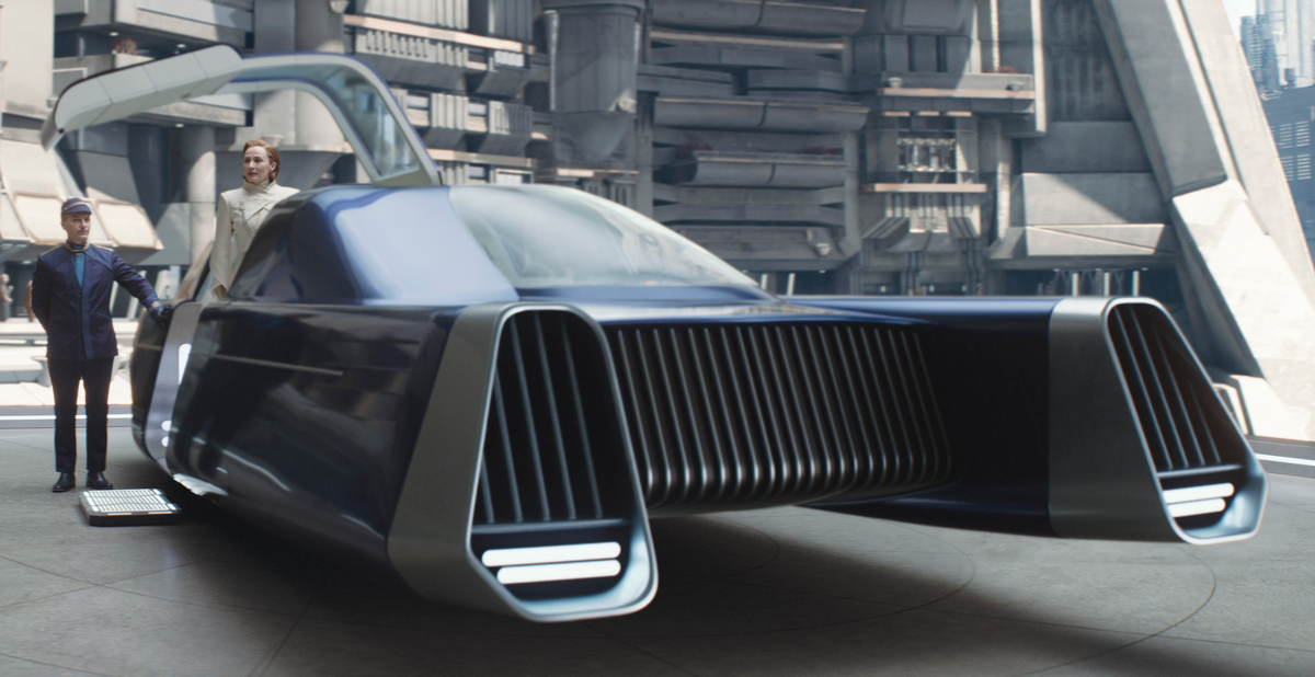 Limousine Star Wars Wiki Fandom