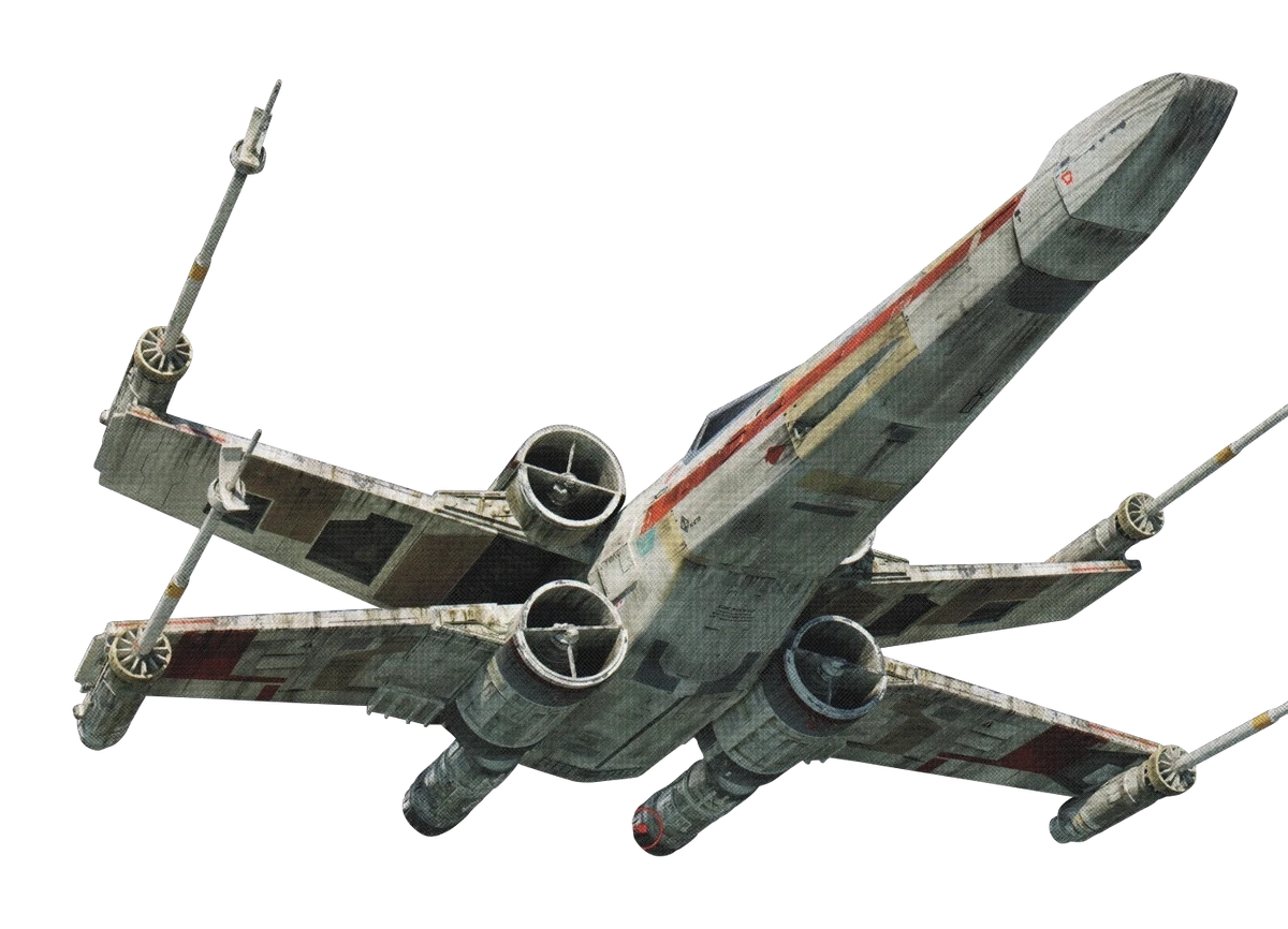 X-wing T-65C-A2 | Star Wars Wiki | Fandom